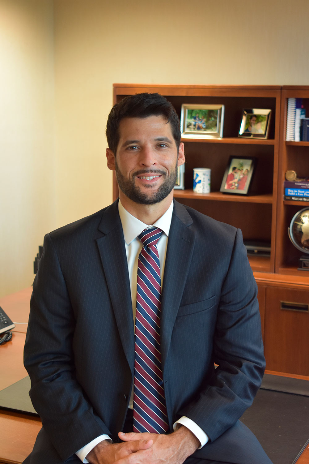 Attorneys – Simmons